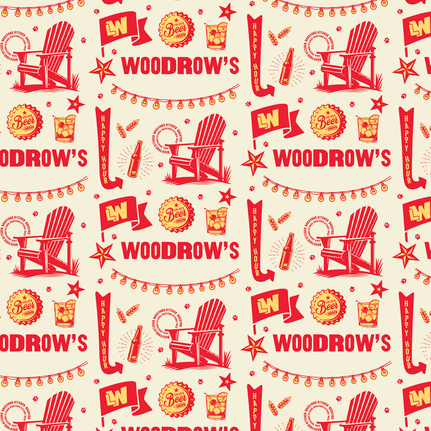 Little Woodrow's – Little Woodrow's